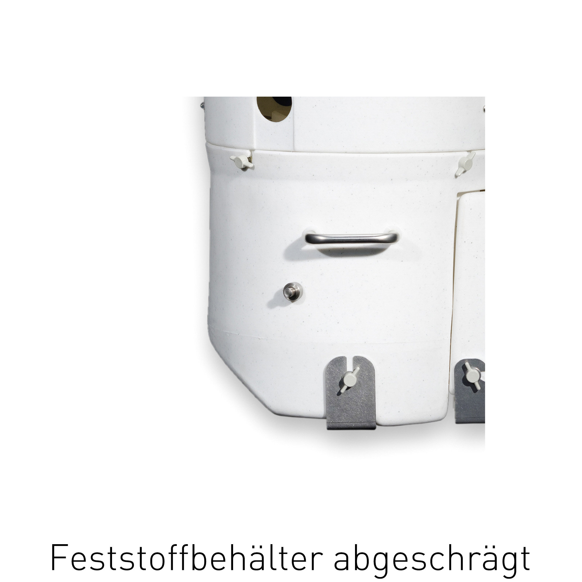 Air Head Marine Toilet
